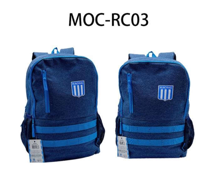 MOCHILA RACING MOC-RC03-50 – MultiShop
